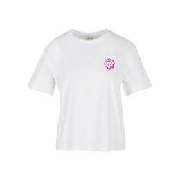 Mister Tee Shirt 'Everything's Nice' female White size XXXL