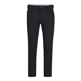 Jack & Jones Plus Jack & Jones Plus Chino Pants 'JPSTMarco JJCooper' male Black size 42