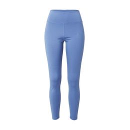 Lake View Leggings 'Edda' Damen Gr&ouml;&szlig;e L opal / taubenblau