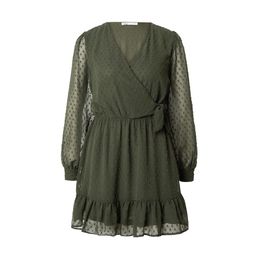 Only Kleid 'ONLTIVA' Damen Gr&ouml;&szlig;e 42 dunkelgr&uuml;n Winterkleid
