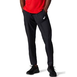 asics Laufhose CORE WOVEN PANT, schwarz