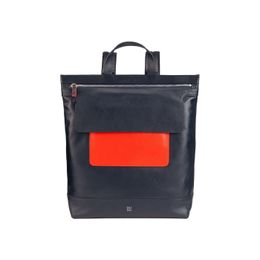 DuDu Rucksack Oslo, Leder