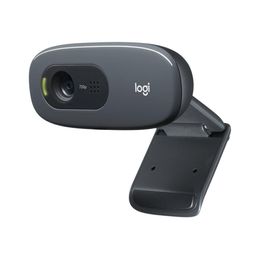 Logitech Logitech WebCam HD C270 Webcam