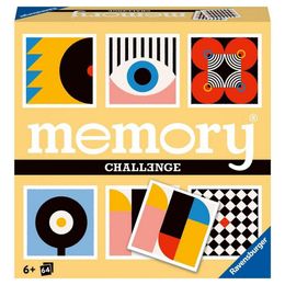 Ravensburger Spiel, Ravensburger Challenge memory® Verrückte Muster