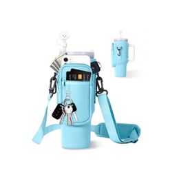 MAGICSHE Flaschenhalter Wasserflaschen-Halter-30 OZ Wasserbechern