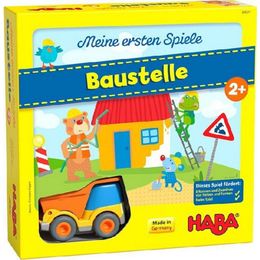 Haba Spiel, Haba Meine ersten Spiele