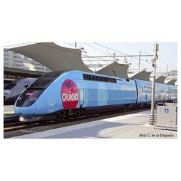 KATO Modelleisenbahn Startpaket N Triebzug TGV Duplex OUIGO