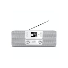 Technisat DIGITRADIO 370 CD IR Digitalradio DAB+ UKW-Radio CD Bluetooth WLAN Digitalradio (DAB) (TFT-Farbdisplay