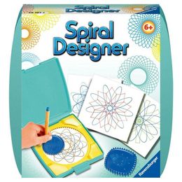 Ravensburger Spiel, Spiral-Bilder für unterwegs Spiral Designer