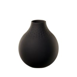 Villeroy & Boch Villeroy & Boch Dekovase Manufacture Collier noir Vase Perle klein (1 St)