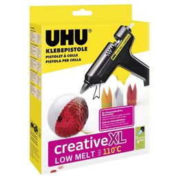 UHU Heißklebepistole Klebepistole Creative XL Low Melt 110 °C