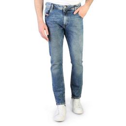 Diesel Tapered-fit-Jeans Stretch Hose
