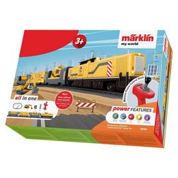 Märklin Märklin Spielzeug-Eisenbahn H0 my world