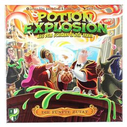 Horrible Games Spiel, Potion Explosion