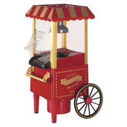 Sogo Popcornmaschine Popcornmaschine Retro-Wagen