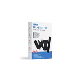 FLEXEO Wundpflaster Pflaster Mix (50 St)