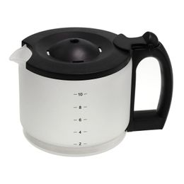 ProfiCook Kaffeekanne Profi Cook 262210 Glaskanne für Clatronic KA 3244