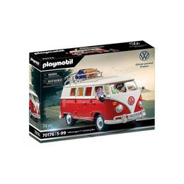 Playmobil® Konstruktionsspielsteine Famous Cars Volkswagen T1 Camping Bus