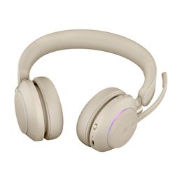 Jabra Evolve2 65 MS Stereo 26599-999-898 Wireless-Headset (Bluetooth