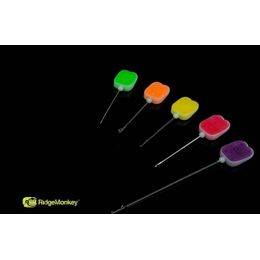 RidgeMonkey® Kunstköder RidgeMonkey RM-Tec Needle Set / Boilienadel Set