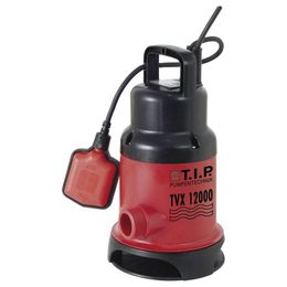 T.I.P. Tauchpumpe T.I.P. - Technische Industrie Produkte TVX 12000 30261 Schmutzwasser-T
