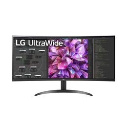 LG 34WQ60C LCD-Monitor, schwarz