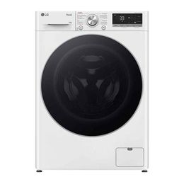 LG Waschmaschine mit 13 kg Kapazität EEK A 1400 U./Min. Weiß mit silber Bullaugenring F4WR7031 F4WR7031 DE