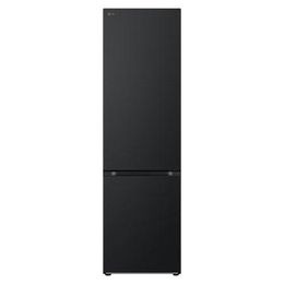 LG ​KühLGefrierkombination ​387​ Liter Nutzinhalt EEK ​C ​Essence Matte Black ​203 cm​ hoch ​ Smart Inverter Compressor​ ​GBV3200CEP GBV3200CEP