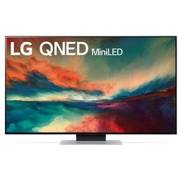 LG 55" 4K QNEDMiniLED TV QNED86 55QNED866RE Fernseher