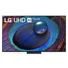 LG 65'' 4K Smart UHD TV UR91 65UR91006LA Fernseher