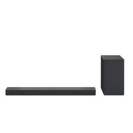 LG 3.1.3 Dolby Atmos Soundbar mit 400 Watt kabelloser Subwoofer DSC9S