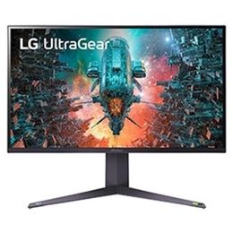 LG UltraGear GamingMonitor mit 32 Zoll, UHD 4K und VESA DisplayHDR 1000 32GQ950PB LG DE