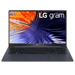 LG 15,6" SuperSlim Notebook mit Windows 11 Home Intel Core i7 Prozessor 16GB LPDDR5 RAM 1TB SSD 60WHAkku 15Z90RTG.AA78G 15Z90RTG.AA78G Laptop