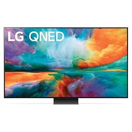 LG 86" 4K QNED TV QNED81 86QNED816RE Fernseher
