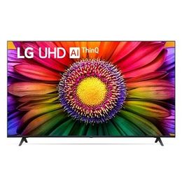 LG 55 Zoll LG 4K Smart UHD TV UR80 55UR80006LJ Fernseher