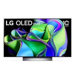 48" LG 4K OLED evo TV C3 - OLED48C37LA