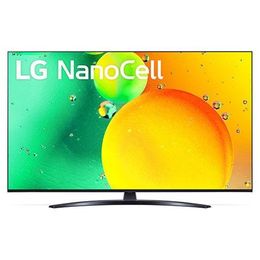 LG 55" NanoCell 4K TV NANO76 55NANO769QA DE Fernseher