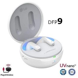 LG TONE Free DFP9W TONEDFP9W DE Bluetooth Kopfhörer