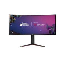 LG 34 QHD" UtraGear Gaming Monitor QHD UltraWide 34GN850PB DE