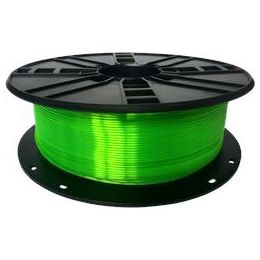Ampertec 3D-Filament PETG grün 1.75mm 1000g Spule