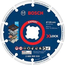 Bosch Trennscheibe EXPERT Diamond Metal Wheel X-LOCK