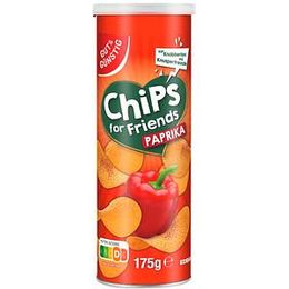 GUT&GÜNSTIG GUT&GÜNSTIG Paprika Chips 175,0 g