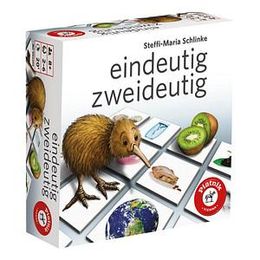 Piatnik Eindeutig Zweideutig II Kartenspiel