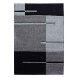 Ayyildiz Teppich, HAWAII 1310, GREY, 160 x 230 cm