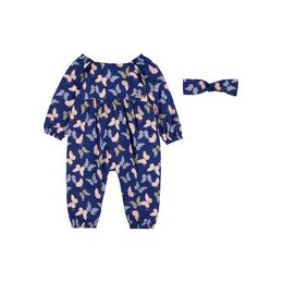 Levi's Kids 2tlg. Outfit in Dunkelblau - 86