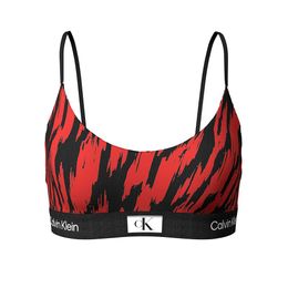 Calvin Klein Underwear Bustier in Rot - XXL