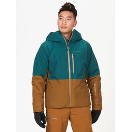 Marmot Winterjacke "Lightray" in Petrol - S