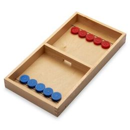 Christof Beck Spielwaren Flitzer-Spiel Buchenholz