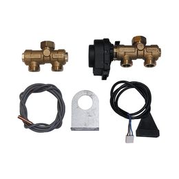 Vaillant Anschlussset Warmwasserspeicher inkl. Umschaltventil für eloBLOCK 0010027587