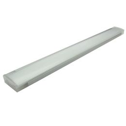 David LED Lichtleiste Sideview - 30 x 3 x 1,3 cm, erweiterbar